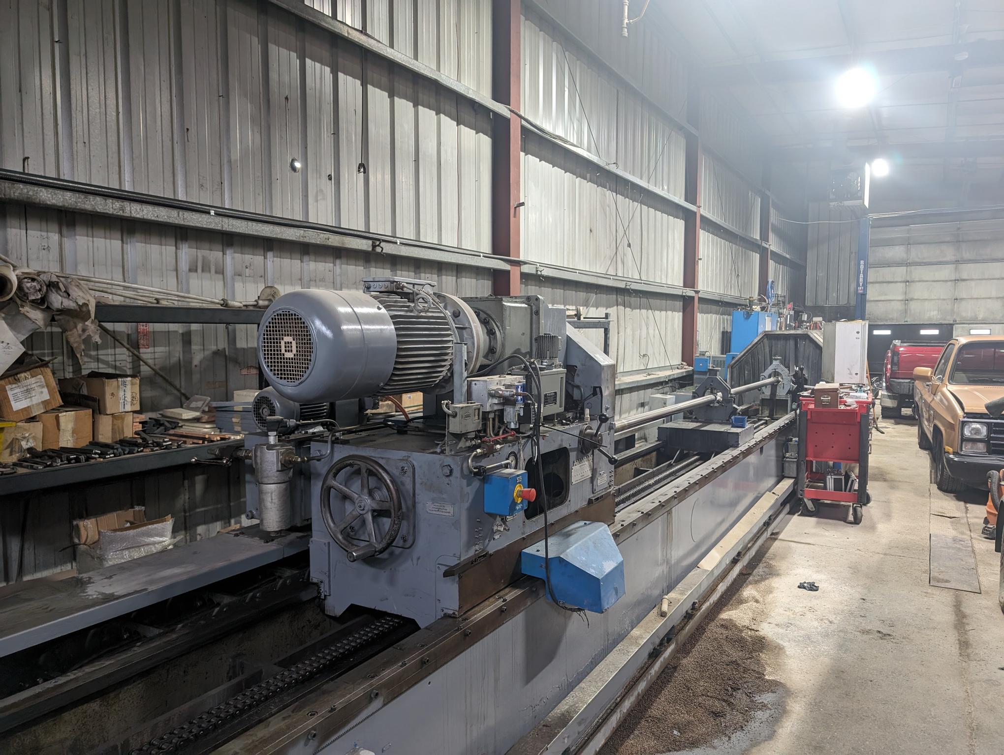 Gebring finishing hone system – Stan Canada