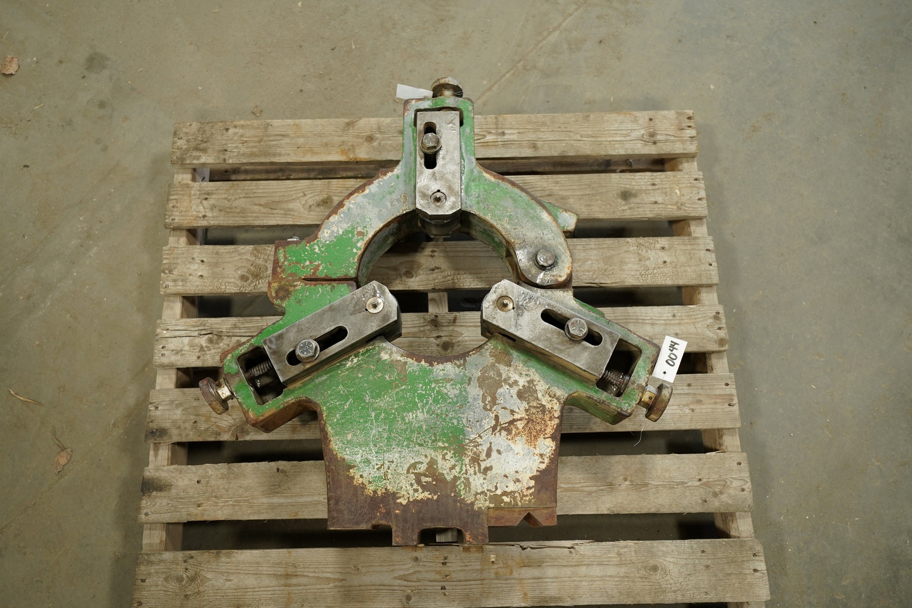 Steady Rest - 10-5/8" Diameter – Stan Canada