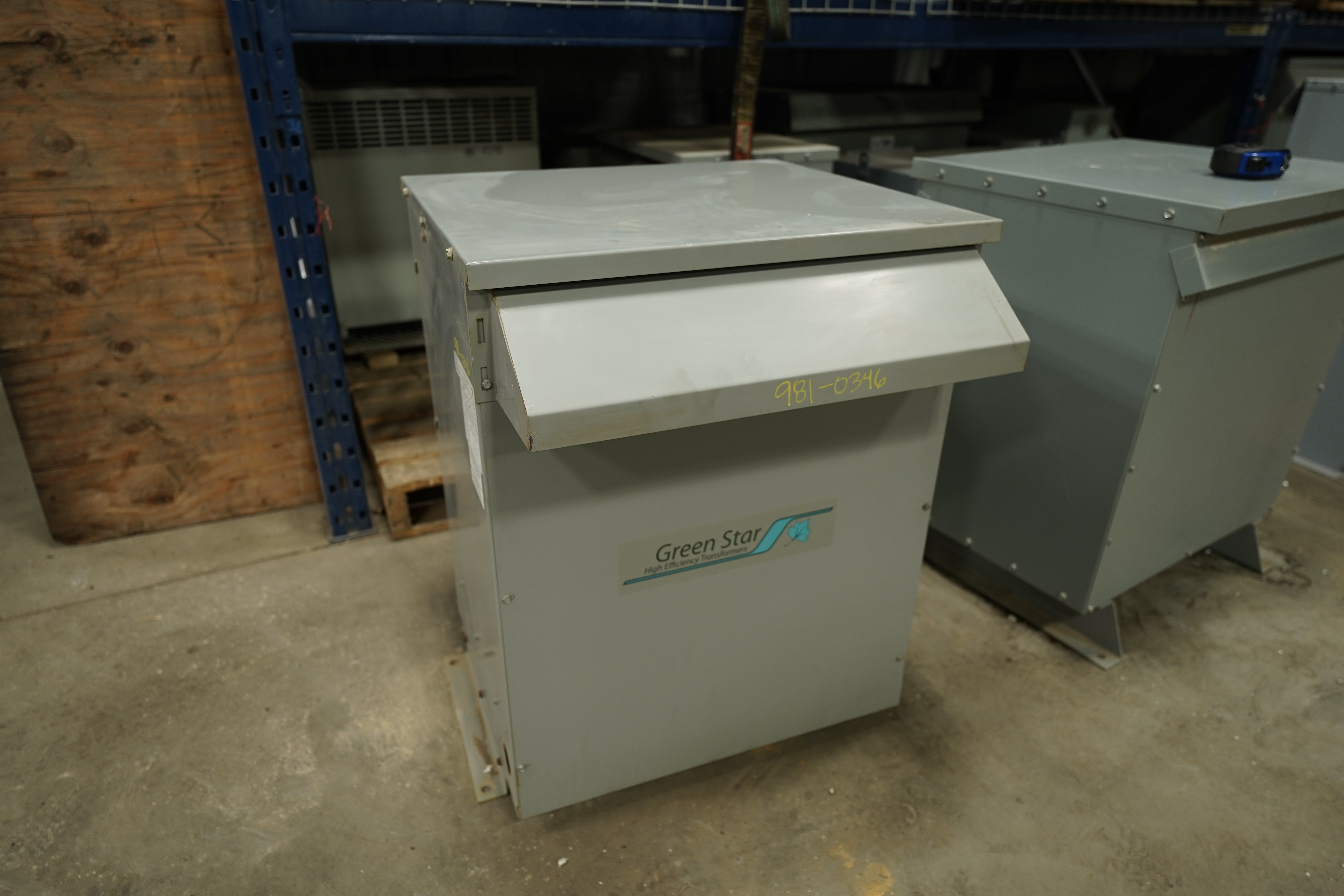 75 KVA 480D/600D to 208Y/120V Isolation-Transformer – Stan Canada