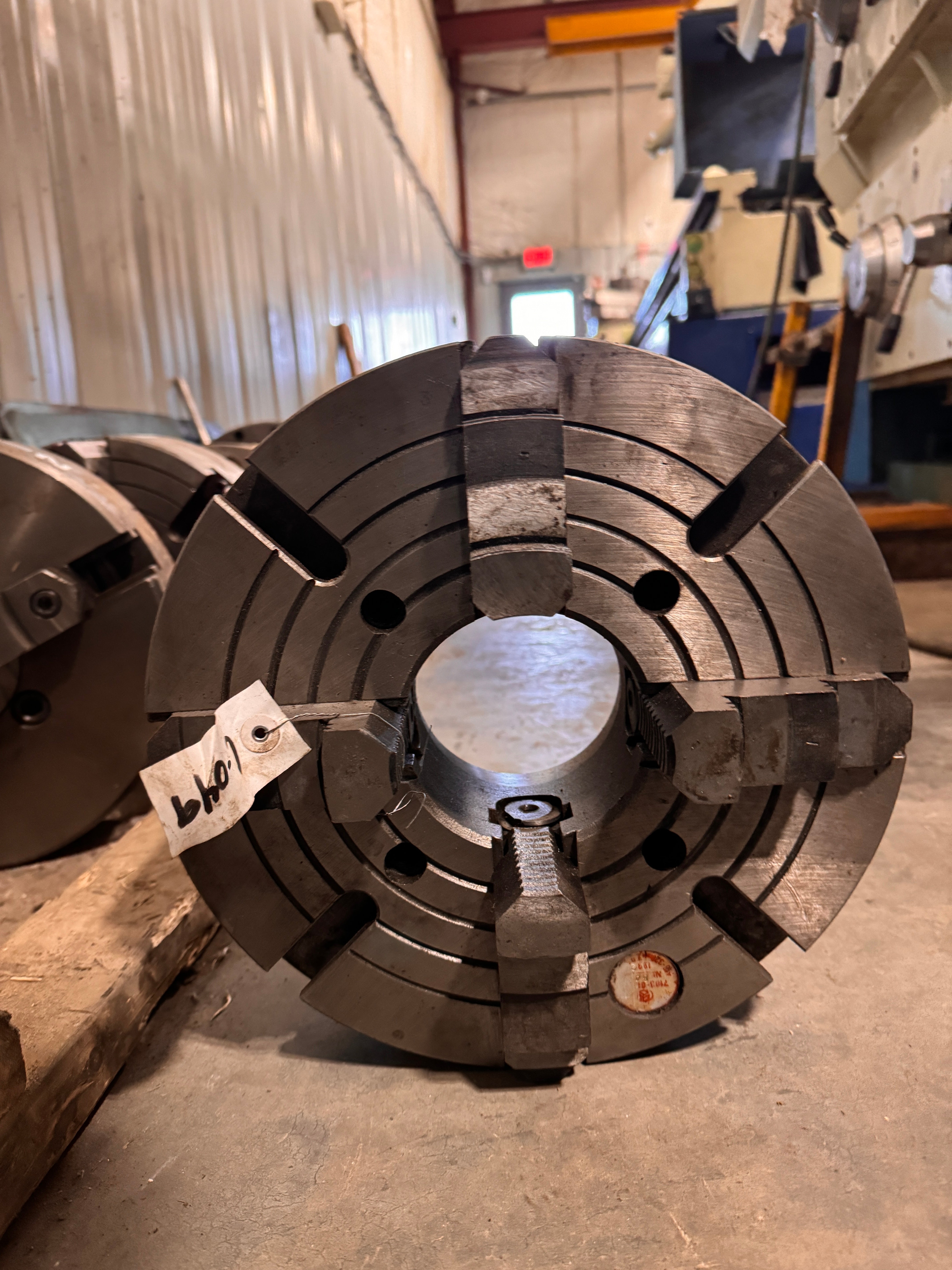 New and Used Lathe Chuck For Sale Edmonton Stan Canada