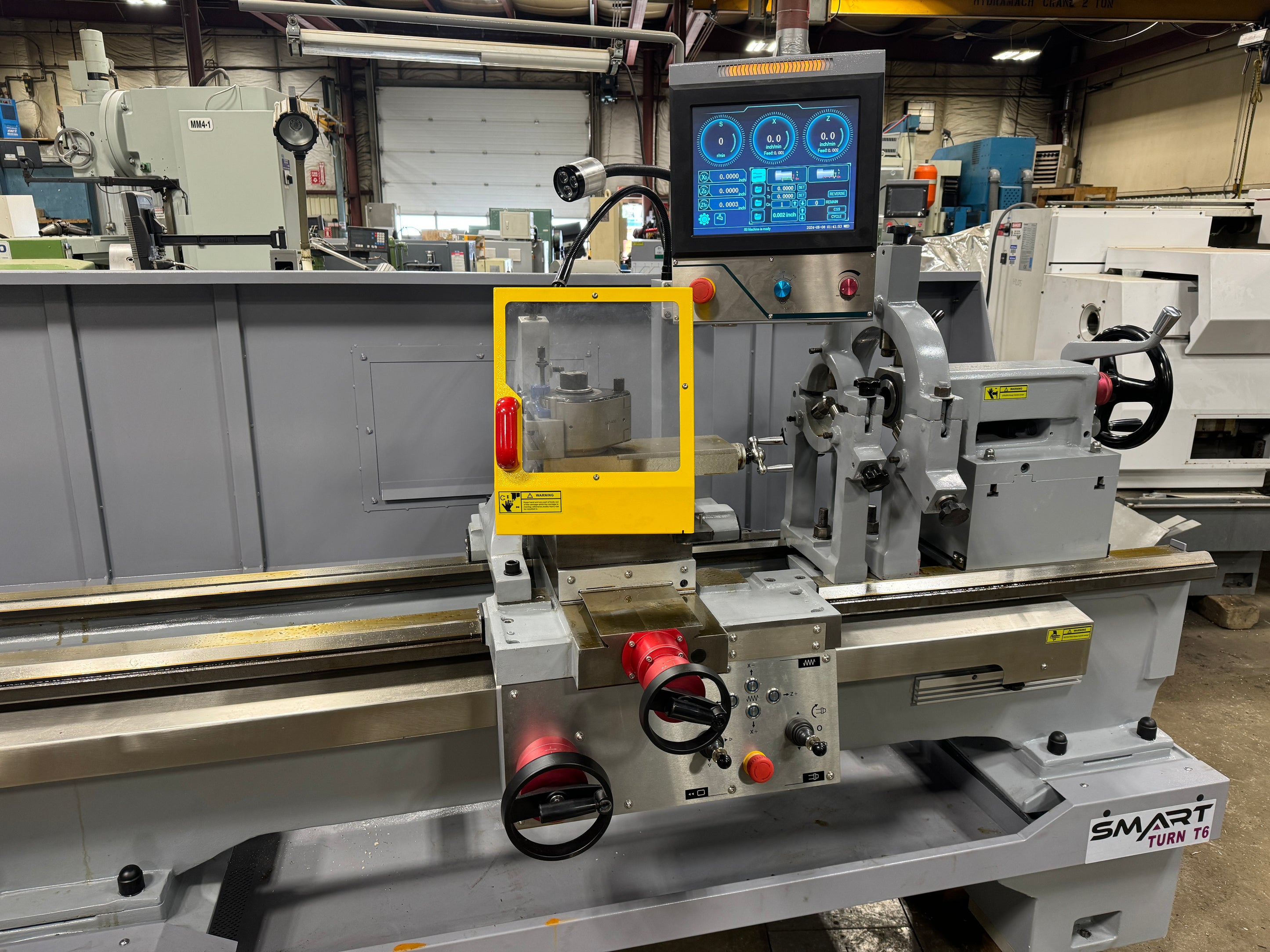 New Stanko Smart Lathe - S26120 – Stan Canada