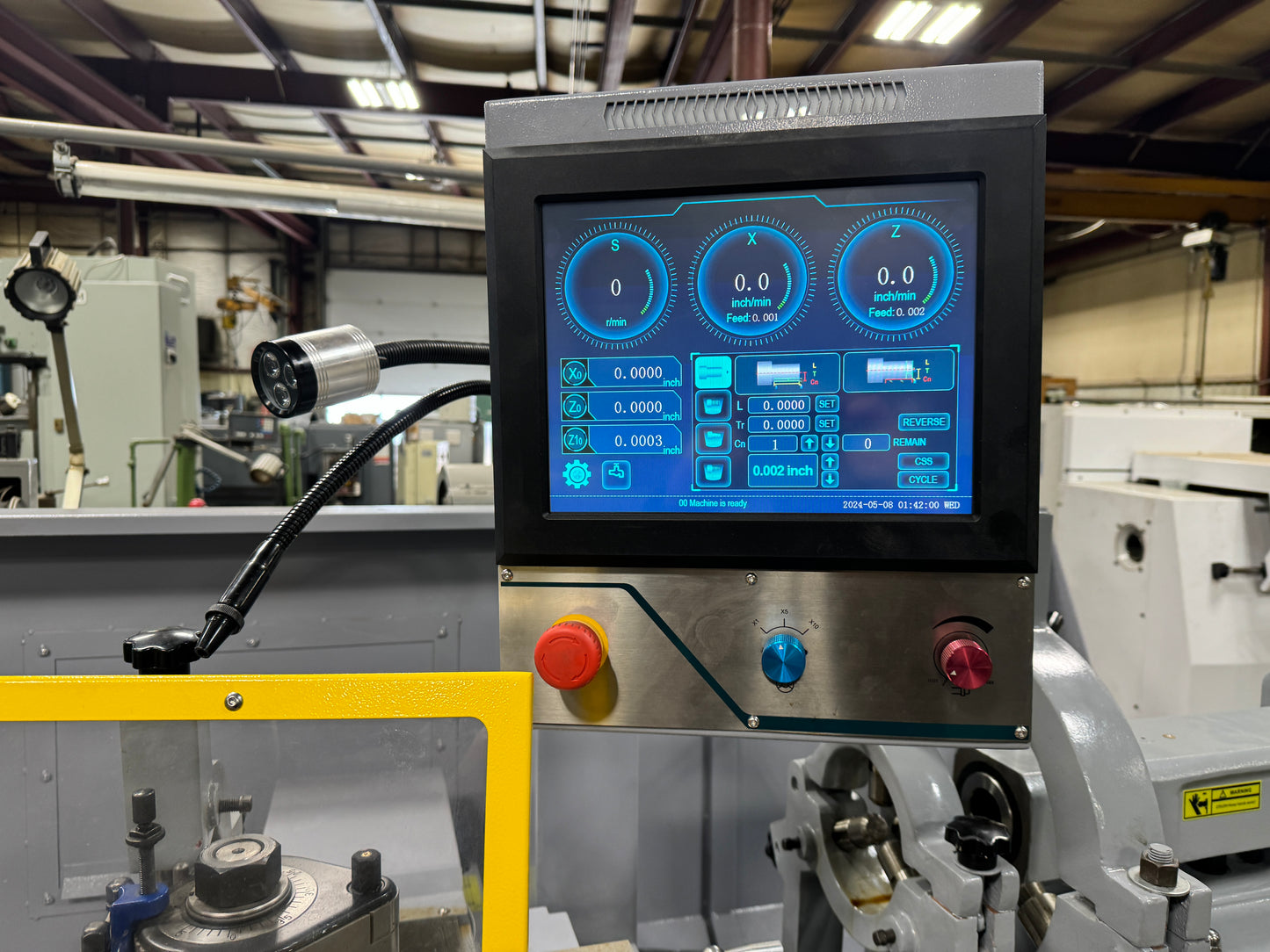 New Stanko Smart Lathe - S26120 – Stan Canada