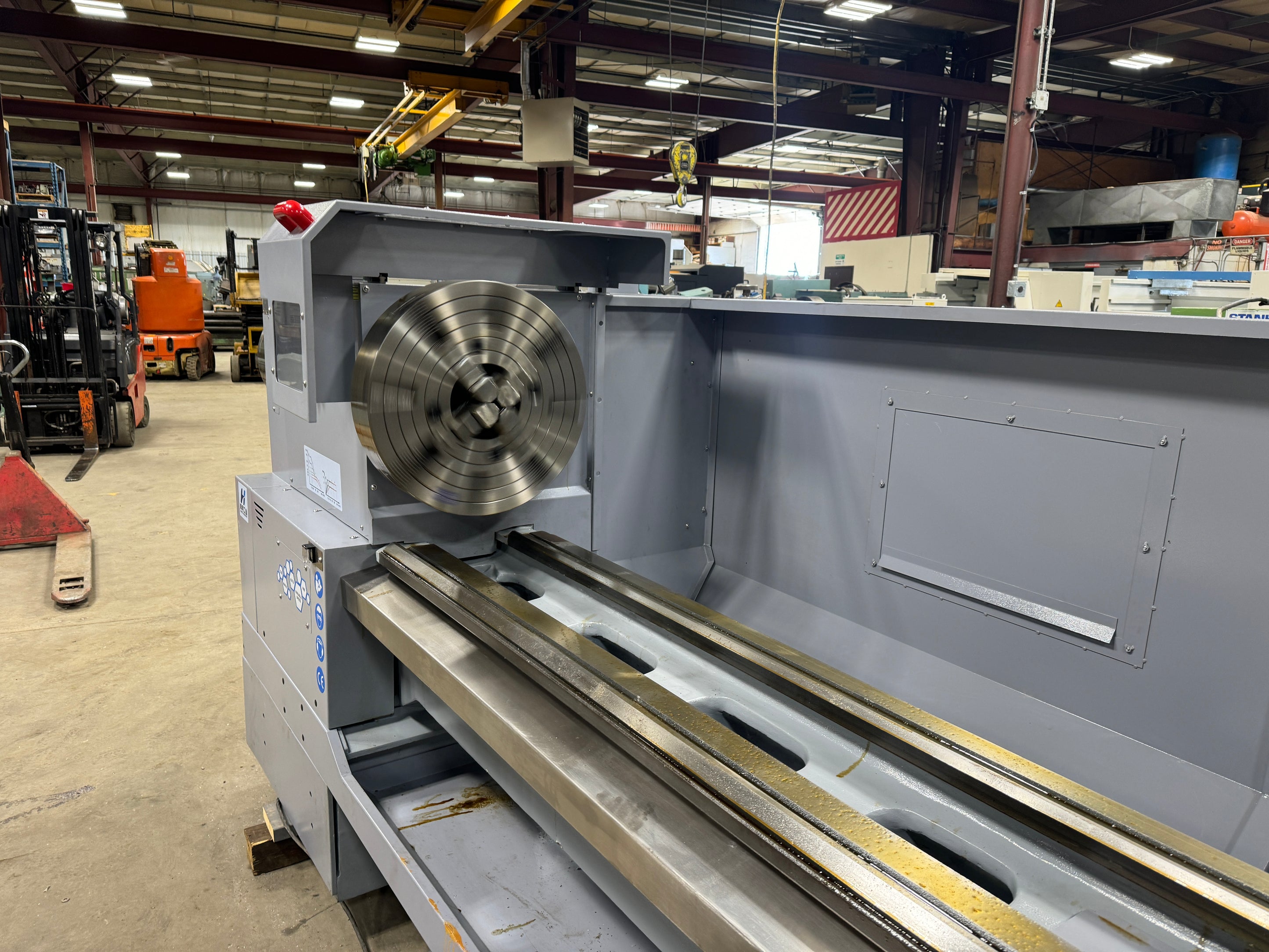 New Stanko Smart Lathe - S26120 – Stan Canada