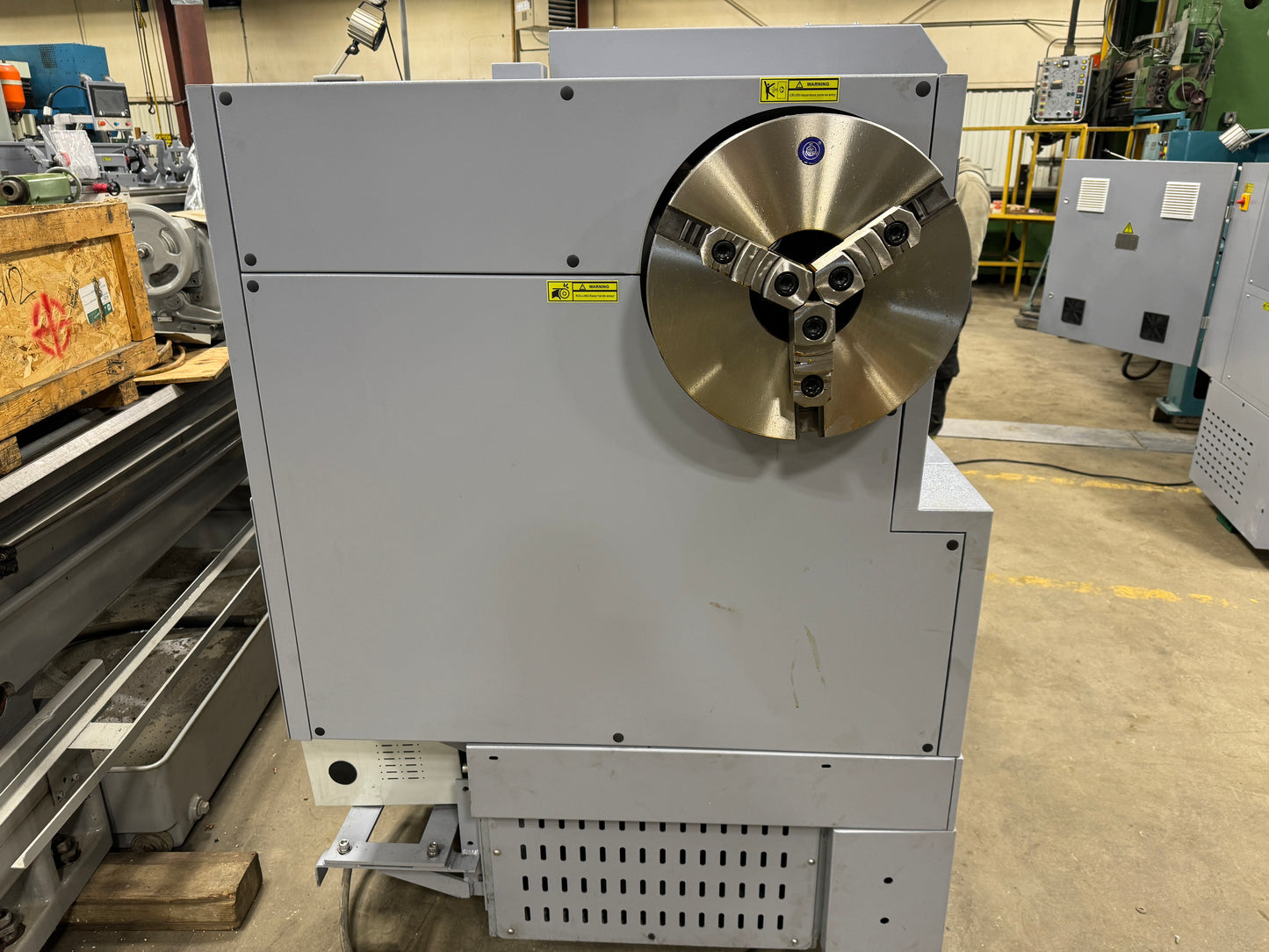 New Stanko Smart Lathe - S26120 – Stan Canada