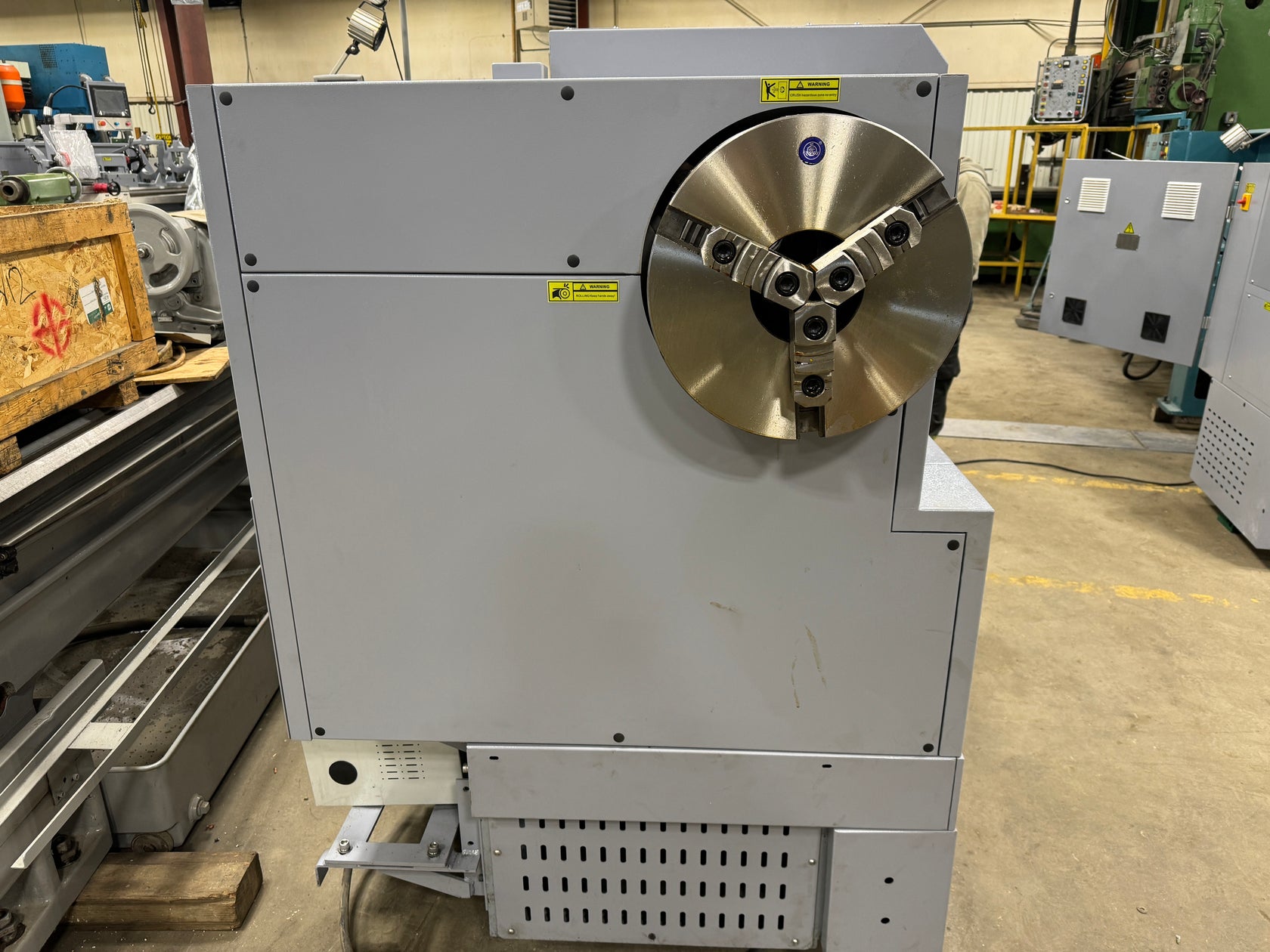 New Stanko Smart Lathe - S26120 – Stan Canada