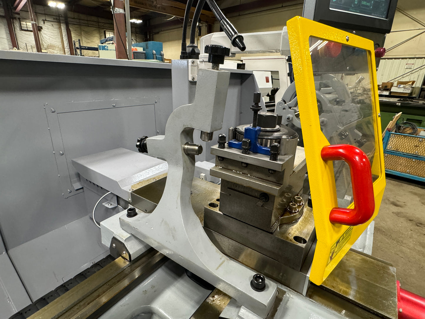 New Stanko Smart Lathe - S26120 – Stan Canada