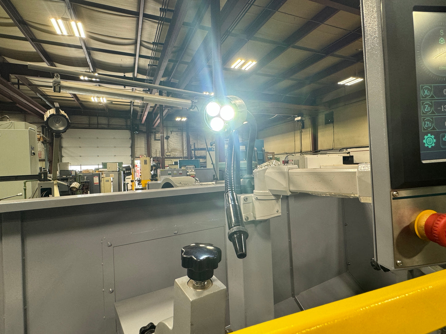 New Stanko Smart Lathe - S26120 – Stan Canada