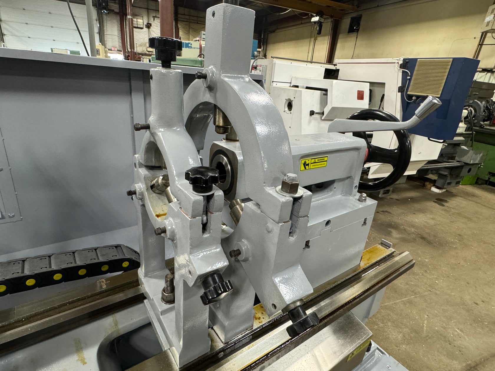 New Stanko Smart Lathe - S26120 – Stan Canada