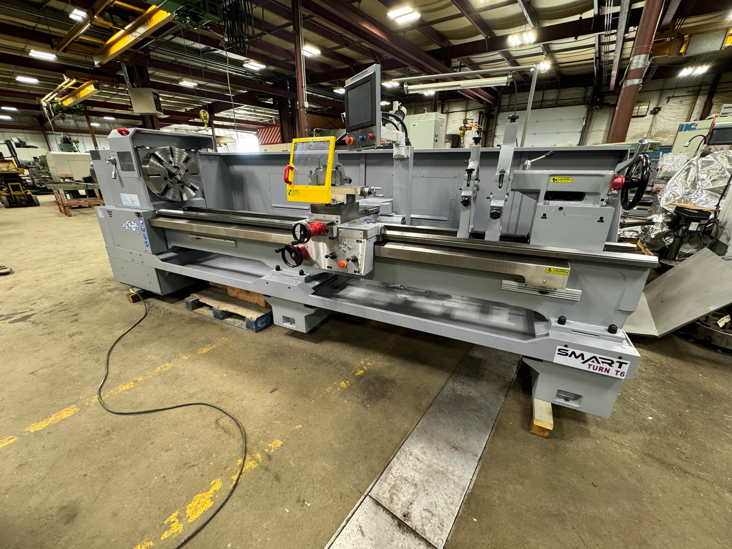 New Stanko Smart Lathe - S26120 – Stan Canada