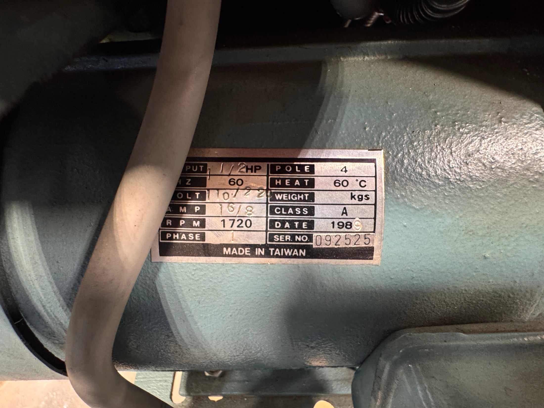 FREJOTH FI-900AG Manual Lathe – Stan Canada