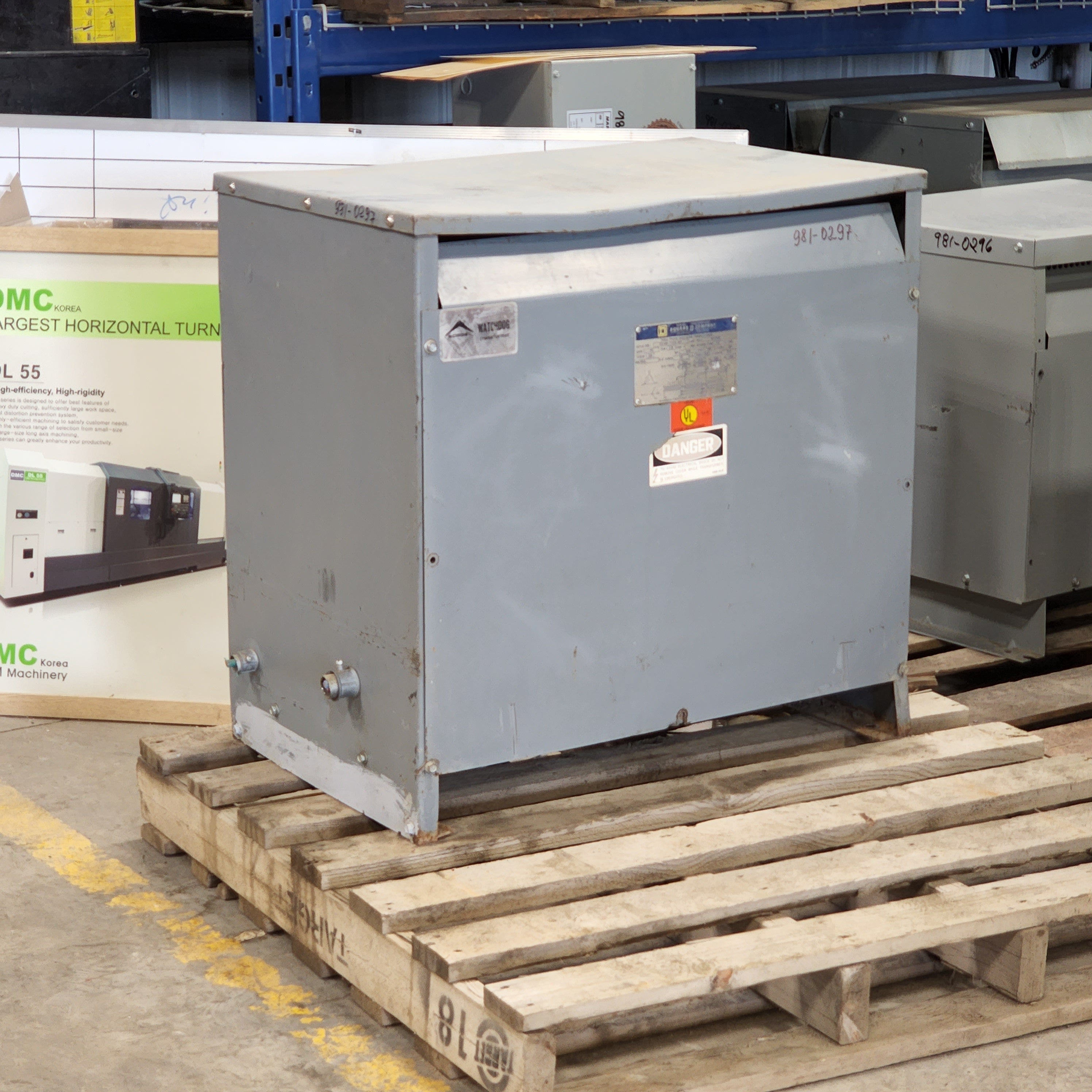 Surplus New/Used Transformers | Edmonton Alberta | Stan Canada
