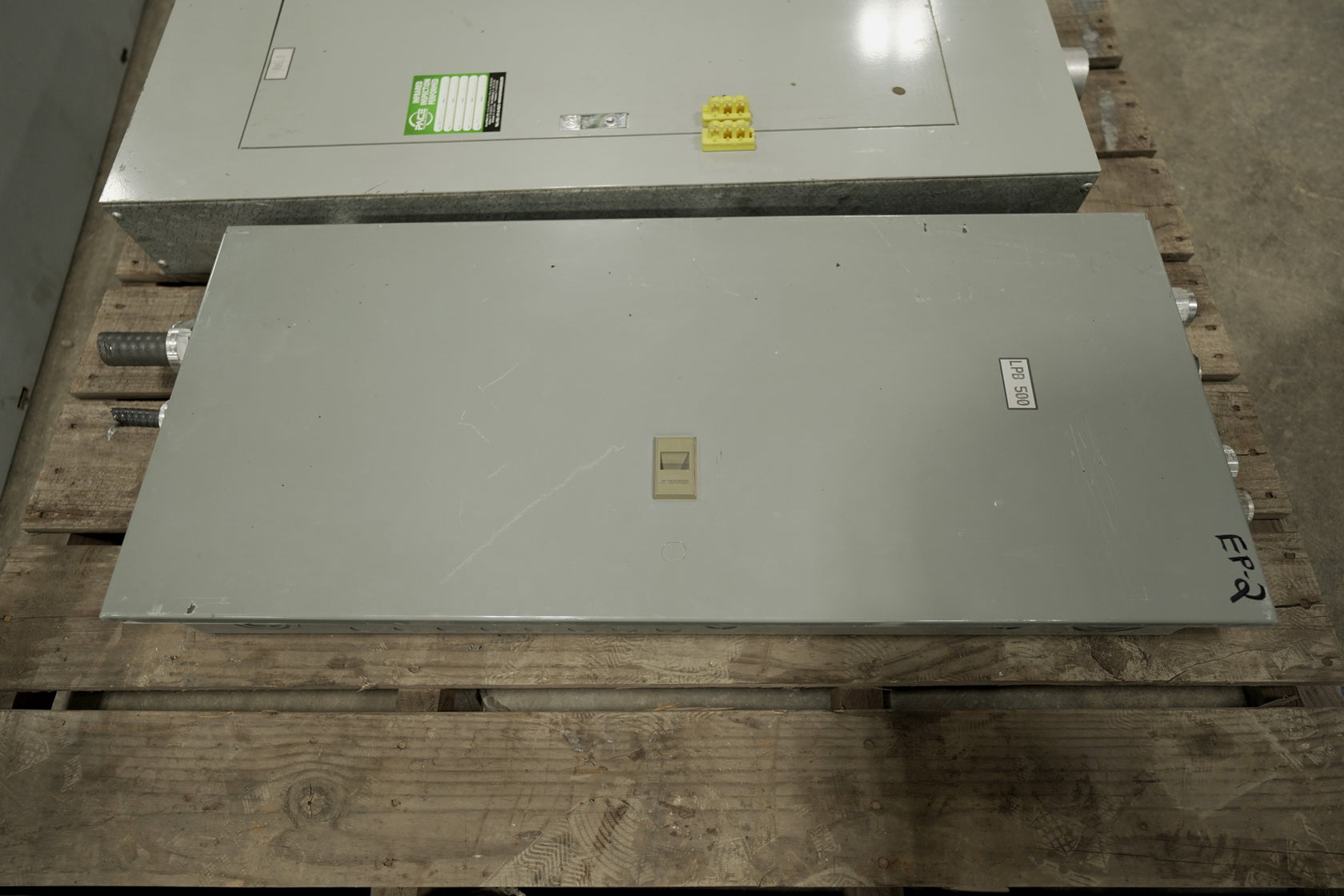 200A (240V) Electrical Panel – Stan Canada