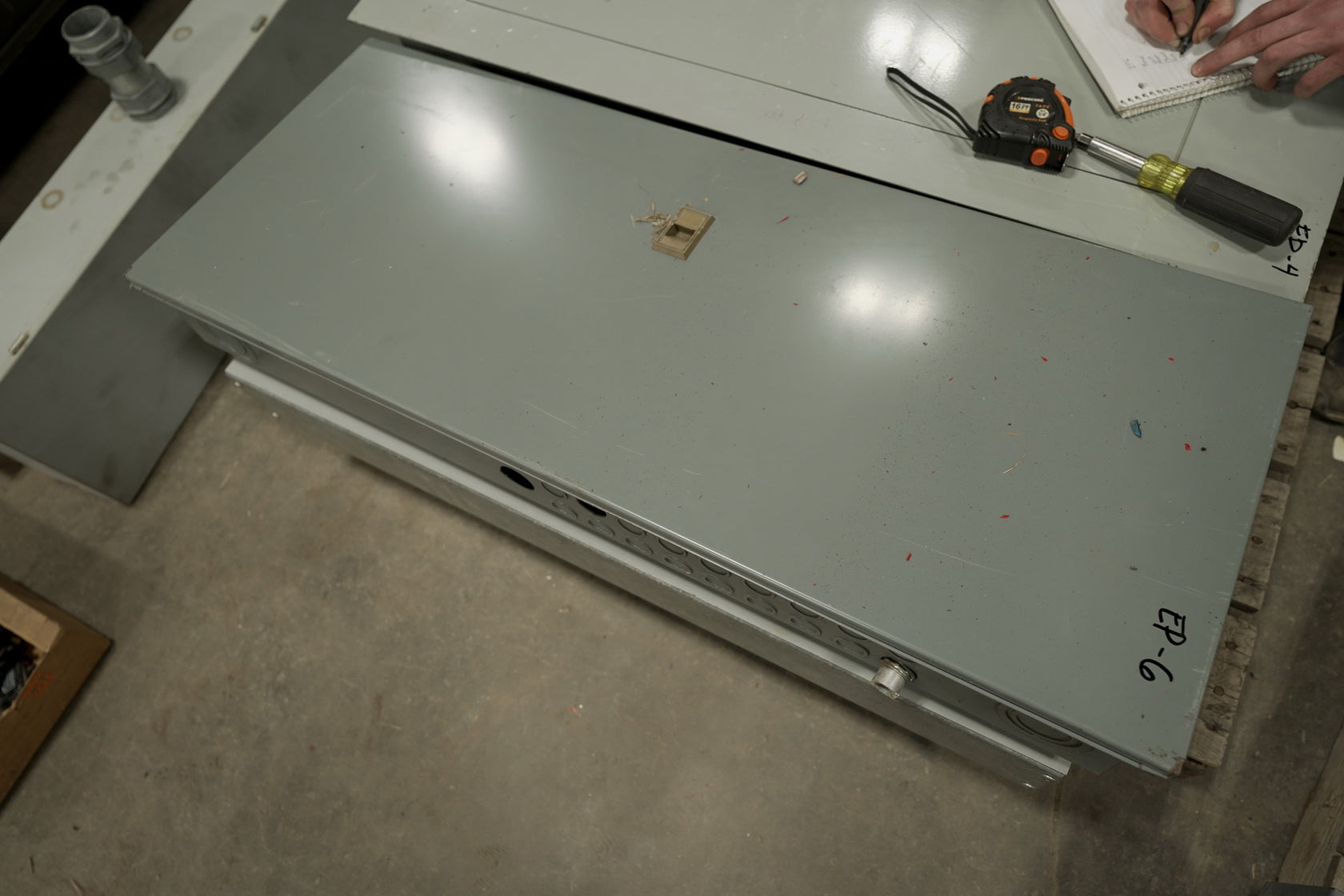 200A (240V) Electrical Panel – Stan Canada