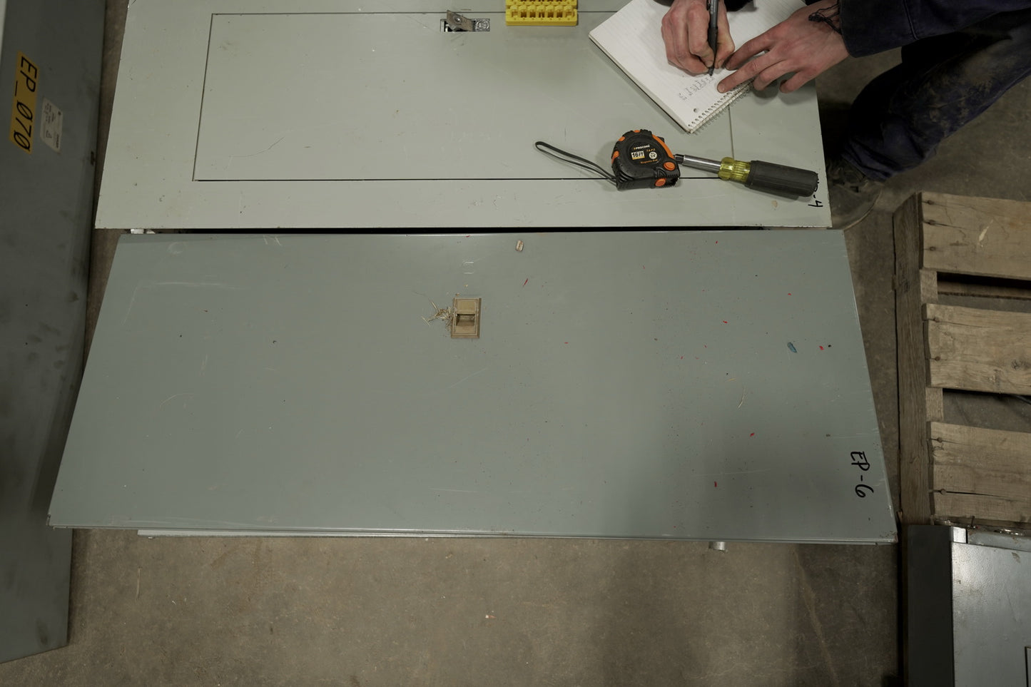 200A (240V) Electrical Panel – Stan Canada