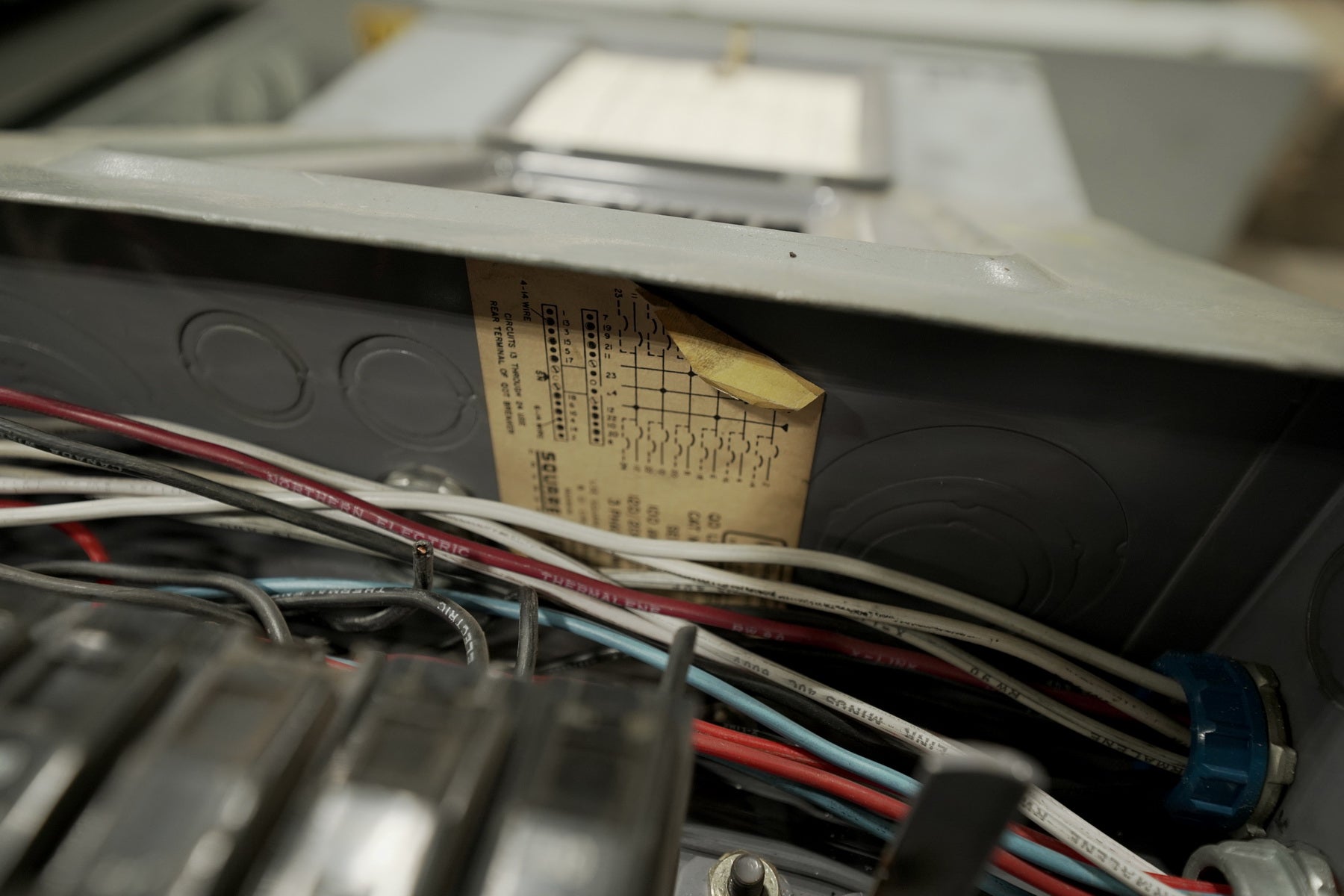 100A (120V/208V) Electrical Panel – Stan Canada