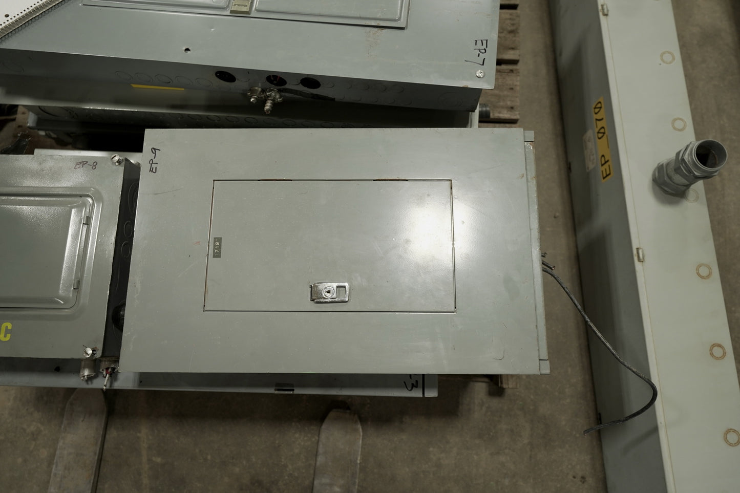 100A (120V/208V) Electrical Panel – Stan Canada