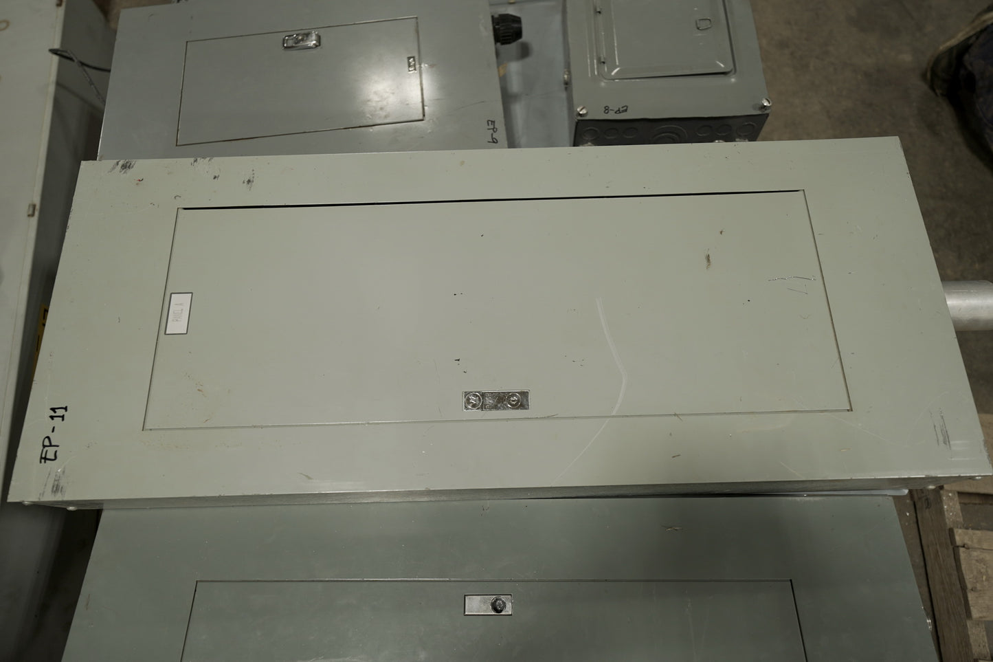 225A (120V/208V) Electrical Panel – Stan Canada