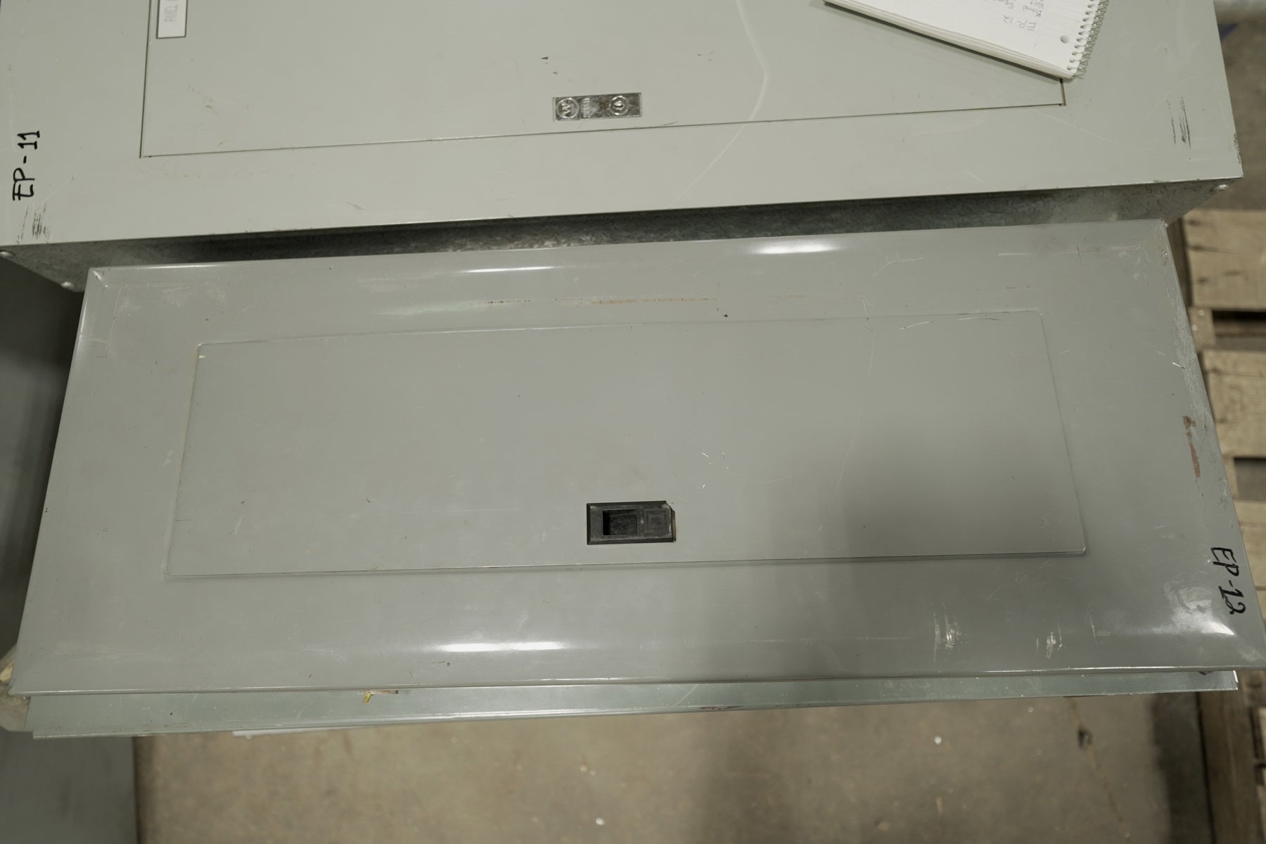 200A (120V/208V) Electrical Panel – Stan Canada