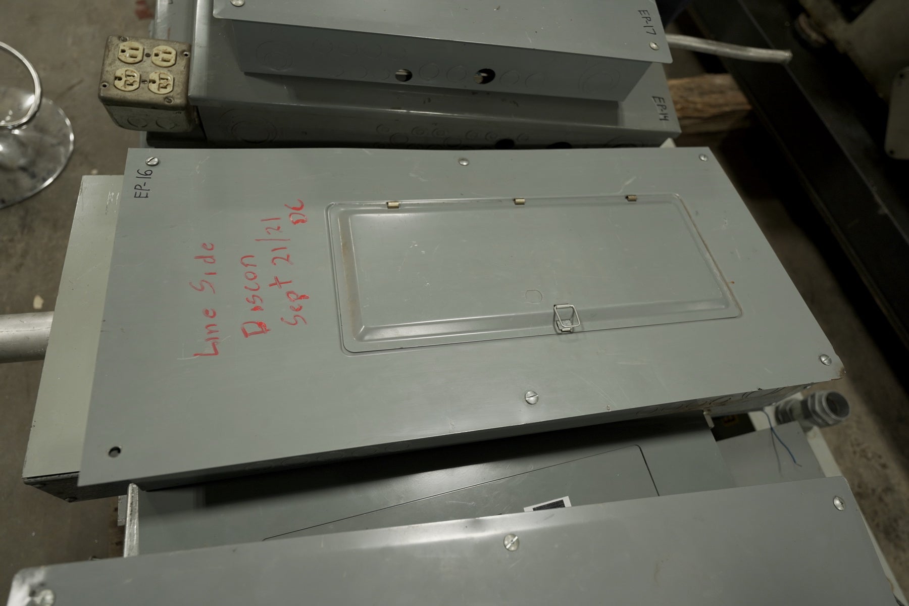 225A (120V/240V) Electrical Panel – Stan Canada