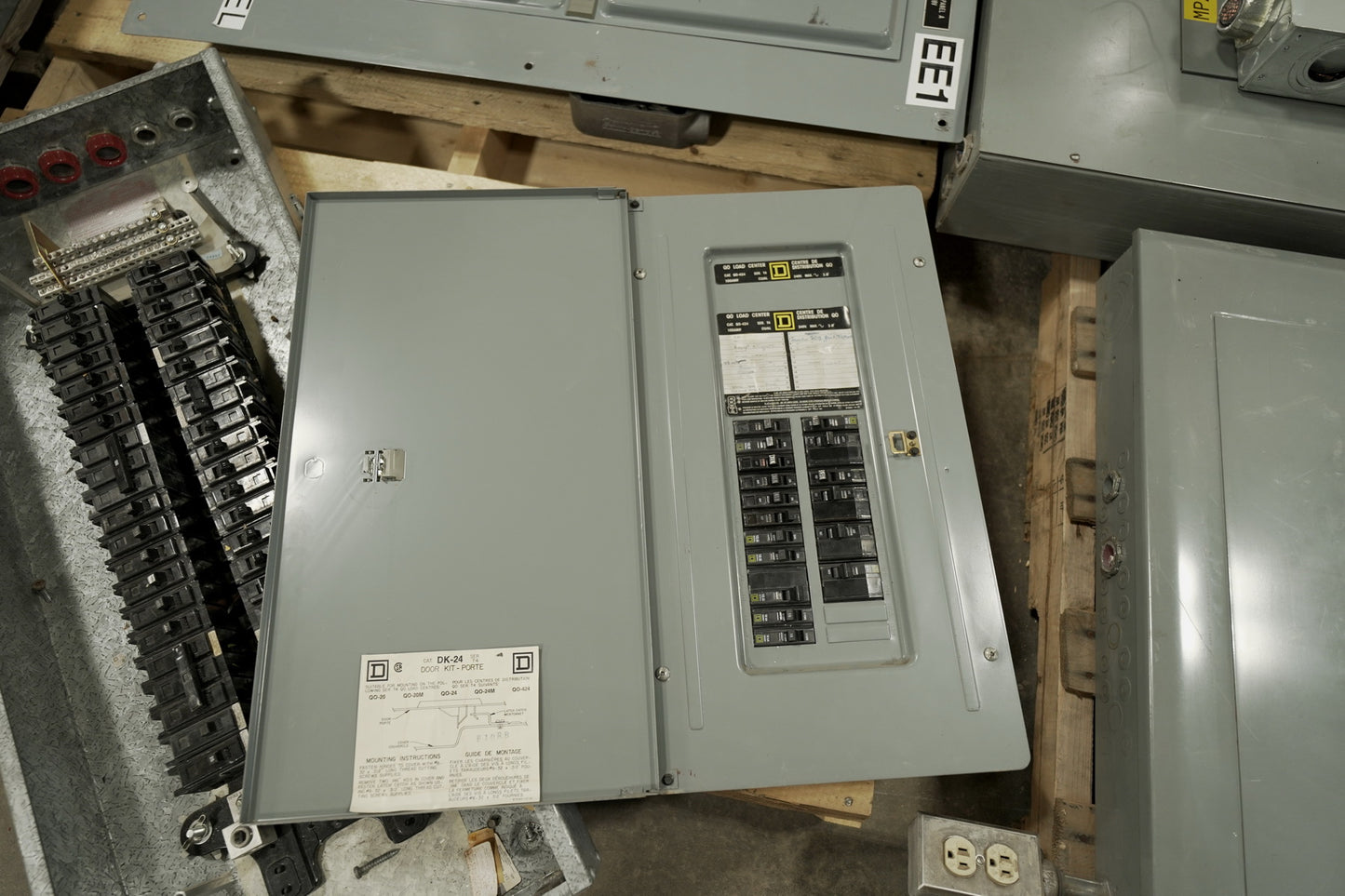 100A (240V) Electrical Panel – Stan Canada