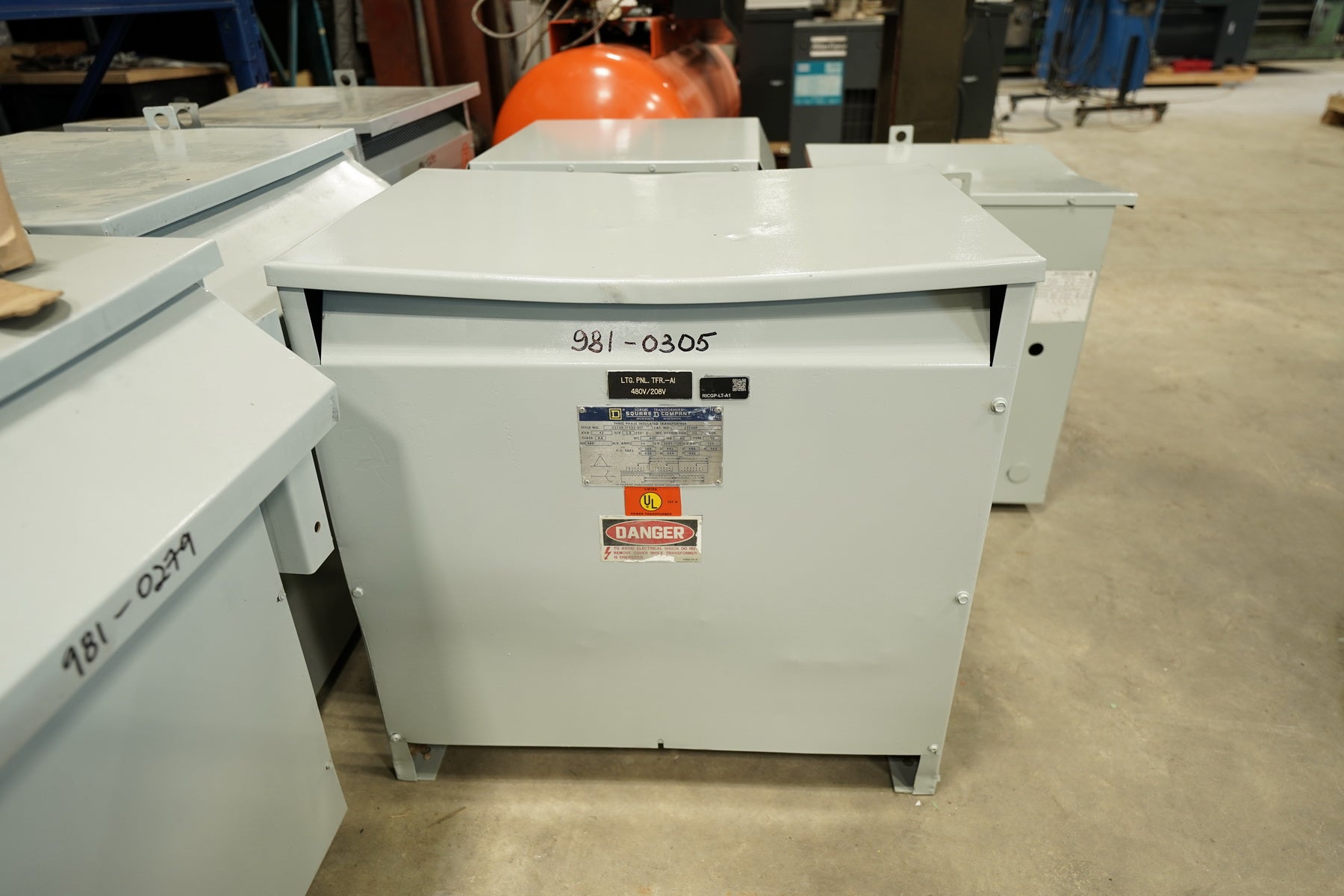 Surplus New/Used Transformers | Edmonton Alberta | Stan Canada