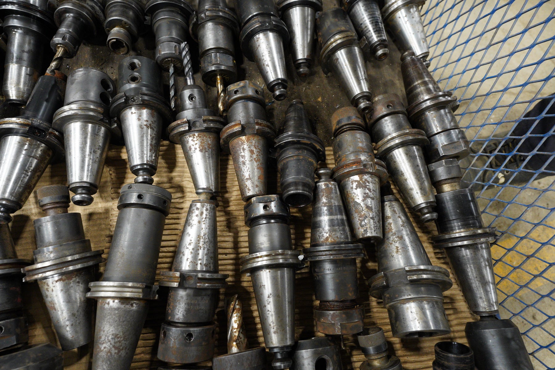 CAT 45 Taper (Tool Holder) – Stan Canada