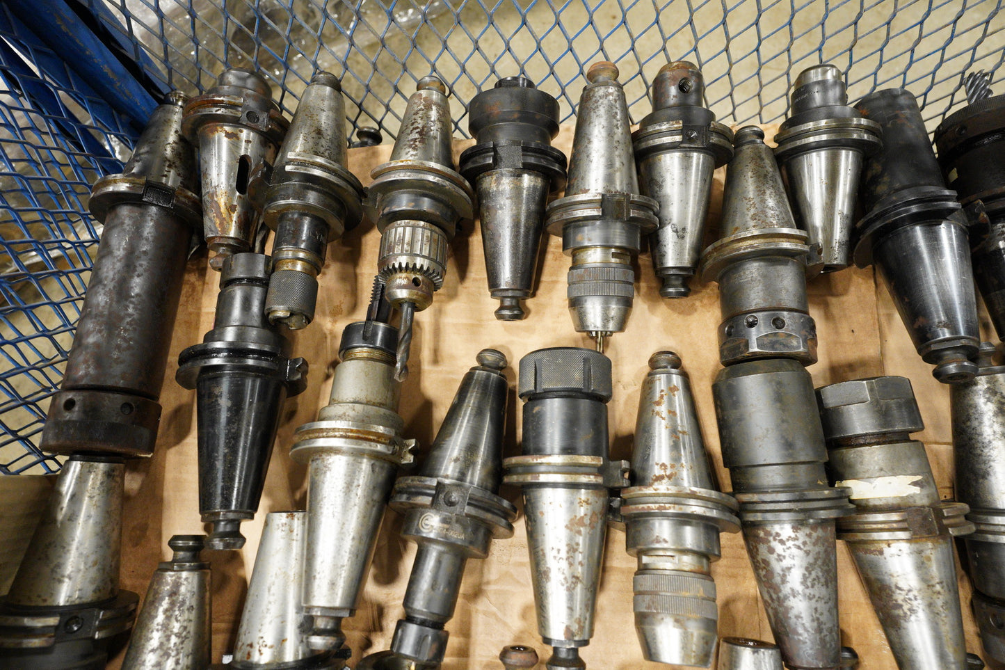 CAT 45 Taper (Tool Holder) – Stan Canada