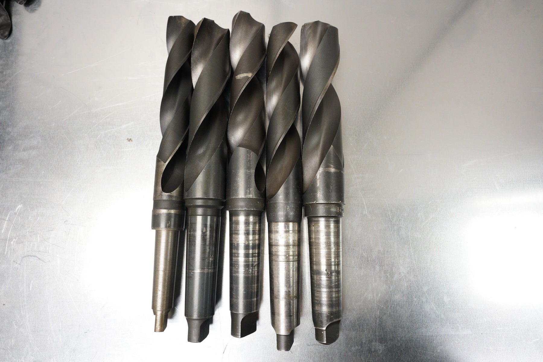 Package 11 - Drill Bits – Stan Canada