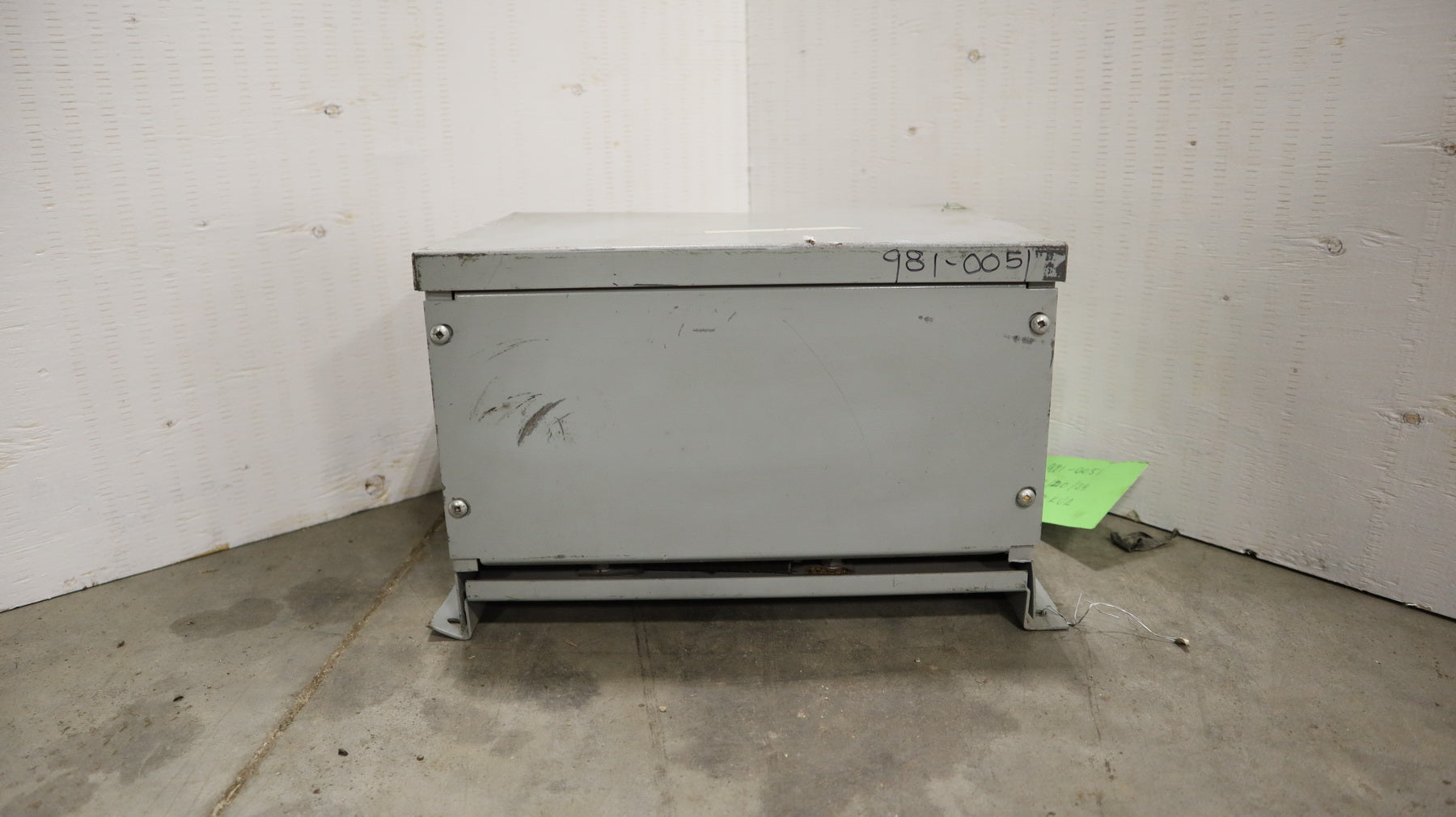 Surplus New/Used Transformers | Edmonton Alberta | Stan Canada
